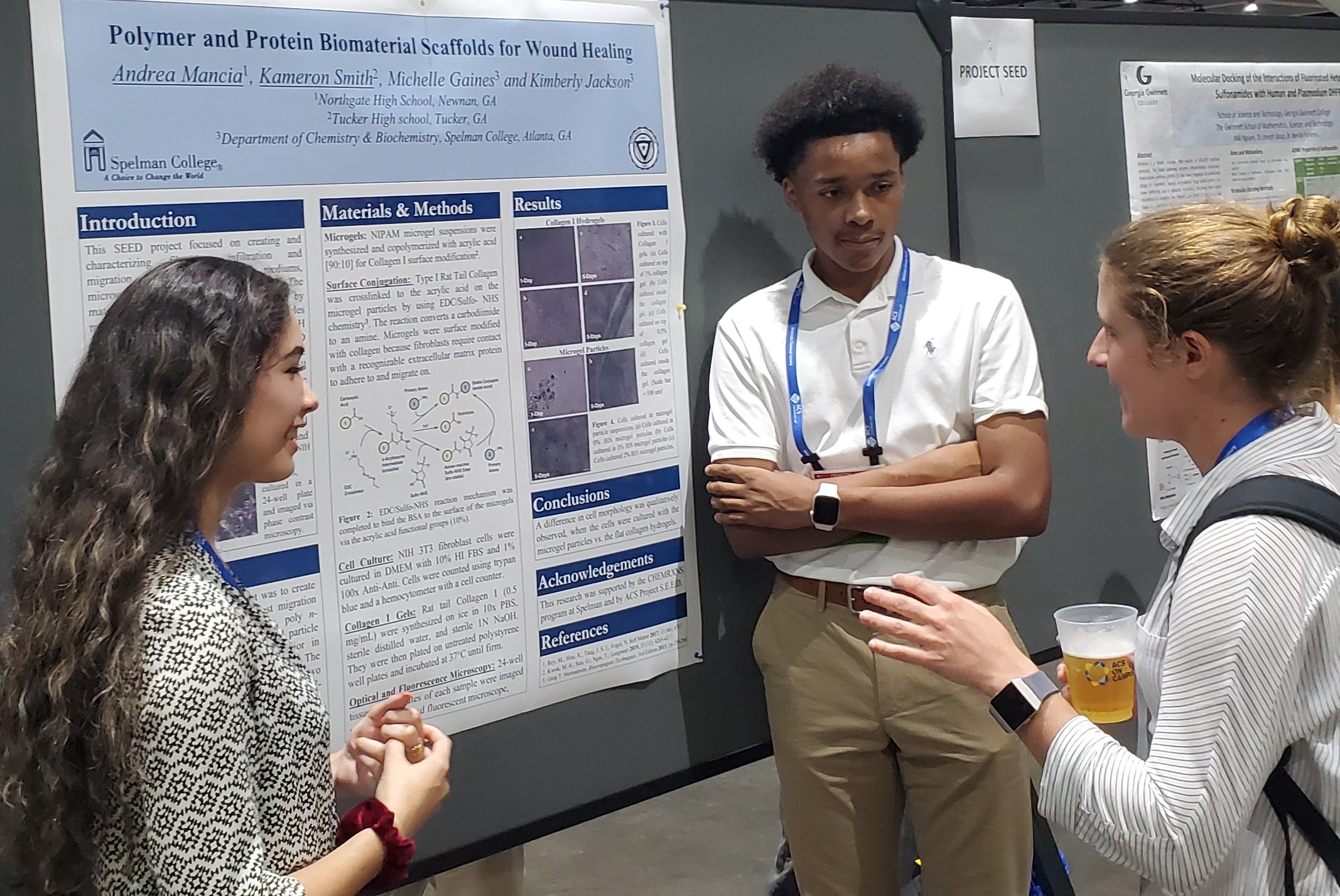 Project SEED – ACS Georgia Section